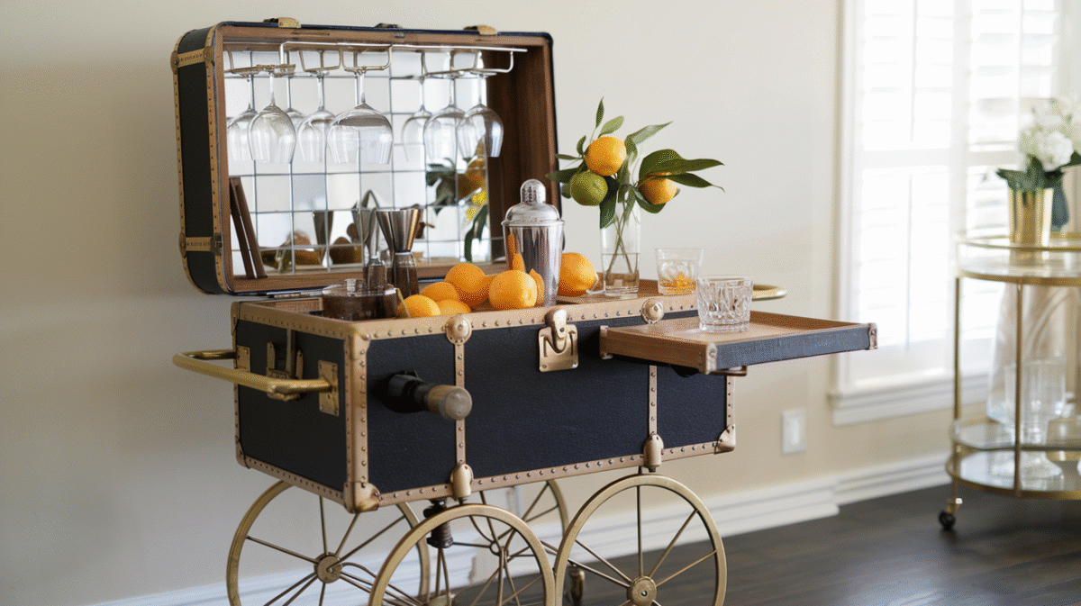 27 Old Trunk Makeover Ideas That Actually Work - WillyHomes