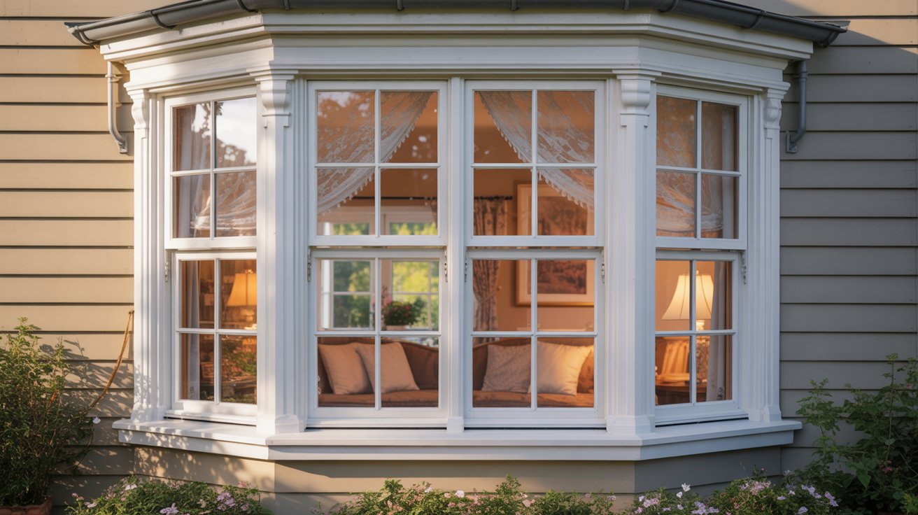 11 Types of Bay Windows for Every Room & Home Style - WillyHomes