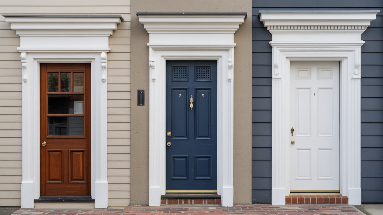 What Is Brickmould: Definition and Home Use Guide - WillyHomes