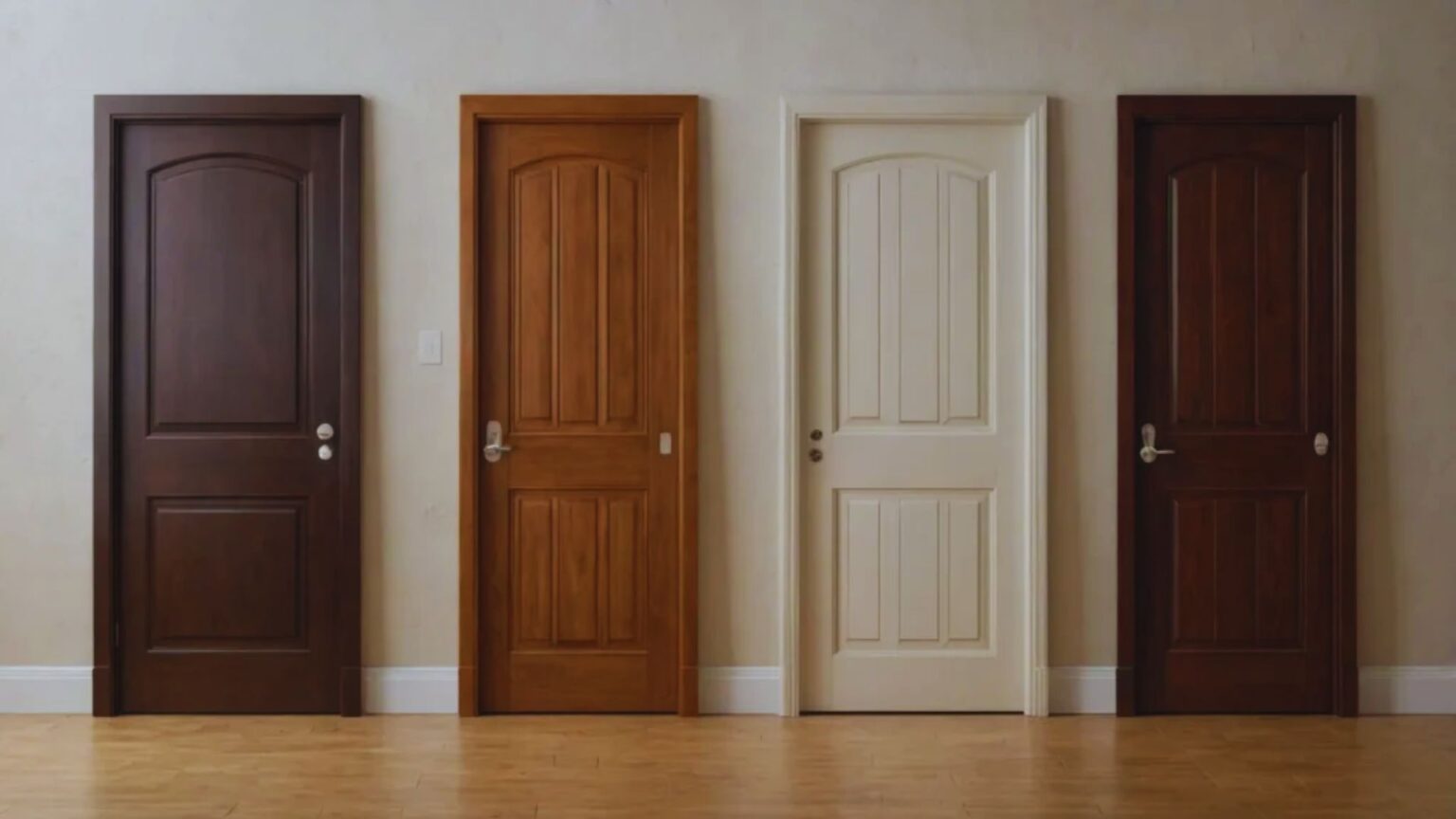 Learn the Width of a Standard Door for Homes - WillyHomes