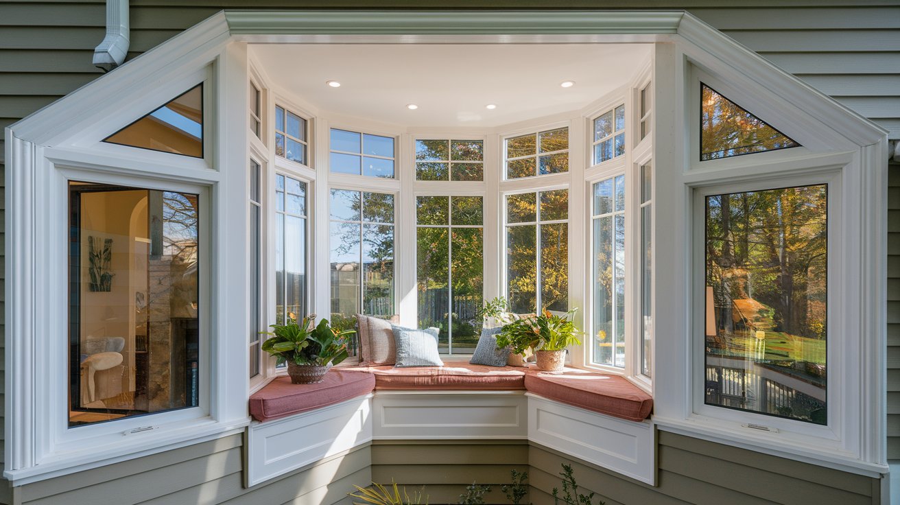 11 Types of Bay Windows for Every Room & Home Style - WillyHomes