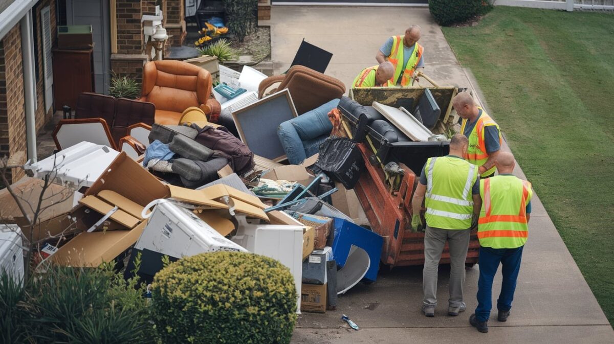 How Professional Australian Rubbish Removal Enhances Home Value Before ...