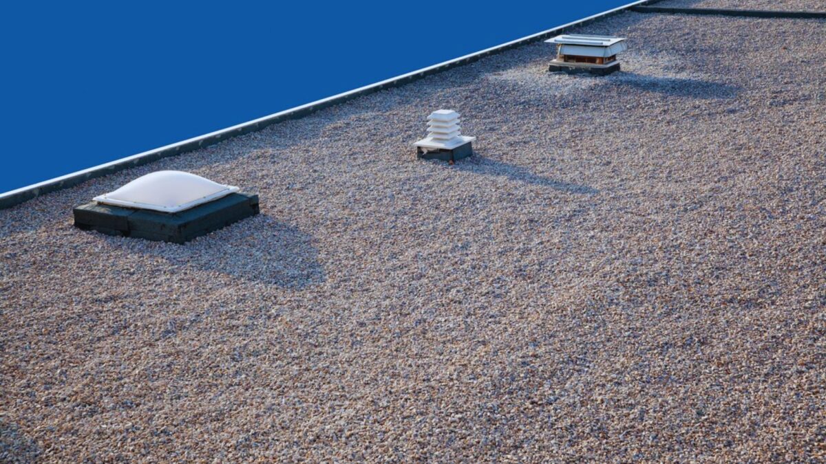 Top 11 Materials: What Are Flat Roofs Made Of? - WillyHomes