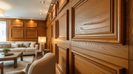 Types of Wall Paneling: Complete Guide for Homes - WillyHomes