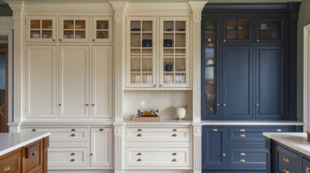 Inset vs Overlay Cabinets: Key Differences Explained - WillyHomes