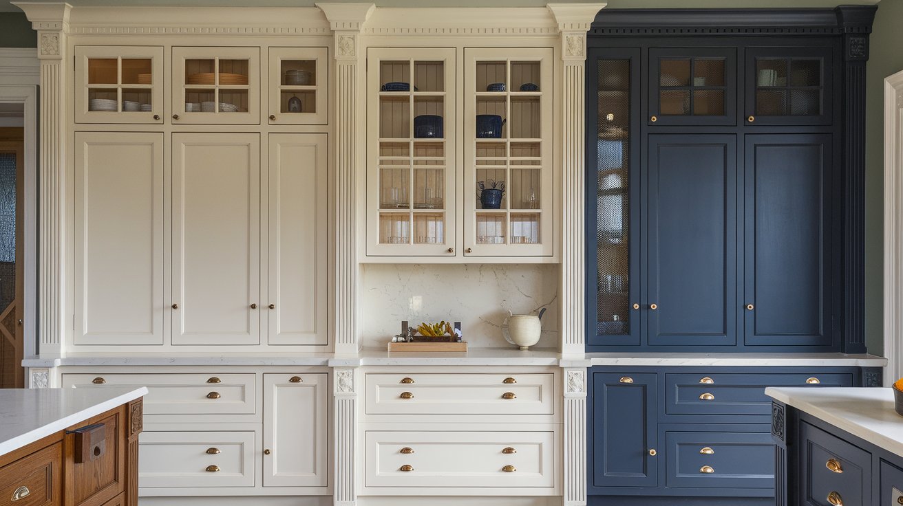 Inset vs Overlay Cabinets: Key Differences Explained - WillyHomes