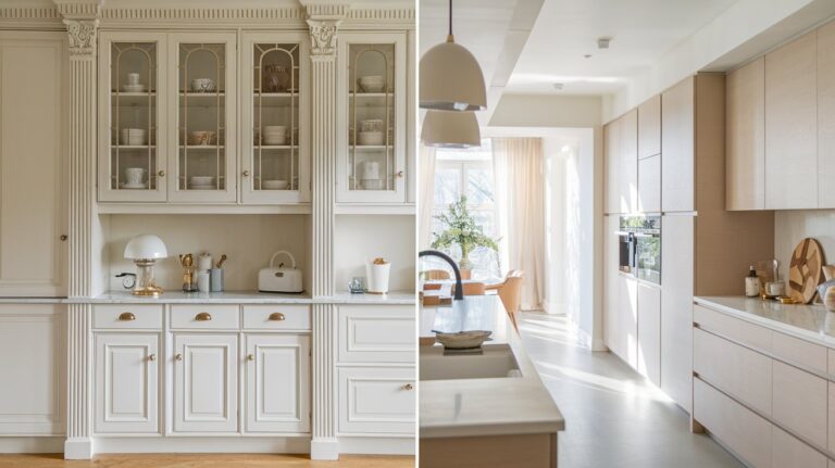 Inset vs Overlay Cabinets: Key Differences Explained - WillyHomes