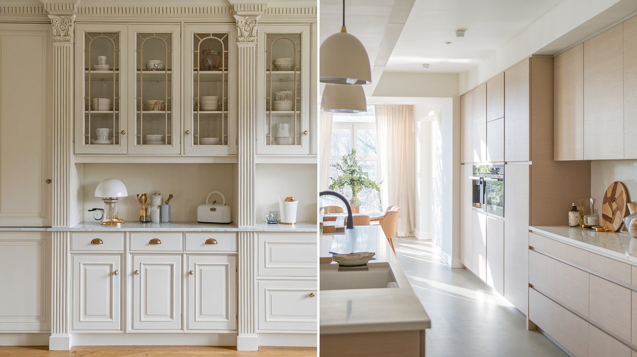 Inset vs Overlay Cabinets: Key Differences Explained - WillyHomes