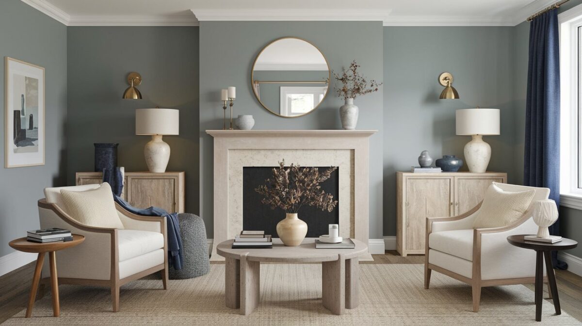 Brewster Gray Benjamin Moore: Color Review & Guide - WillyHomes