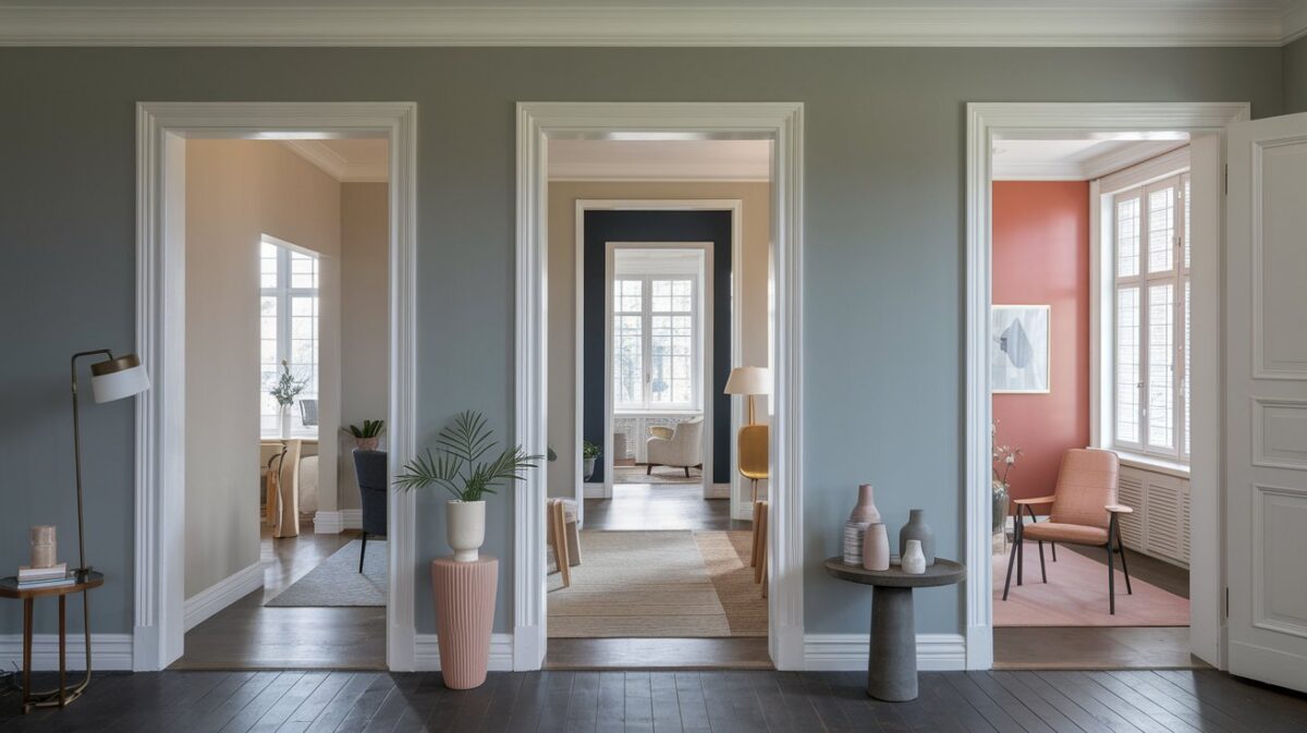 Brewster Gray Benjamin Moore: Color Review & Guide - WillyHomes