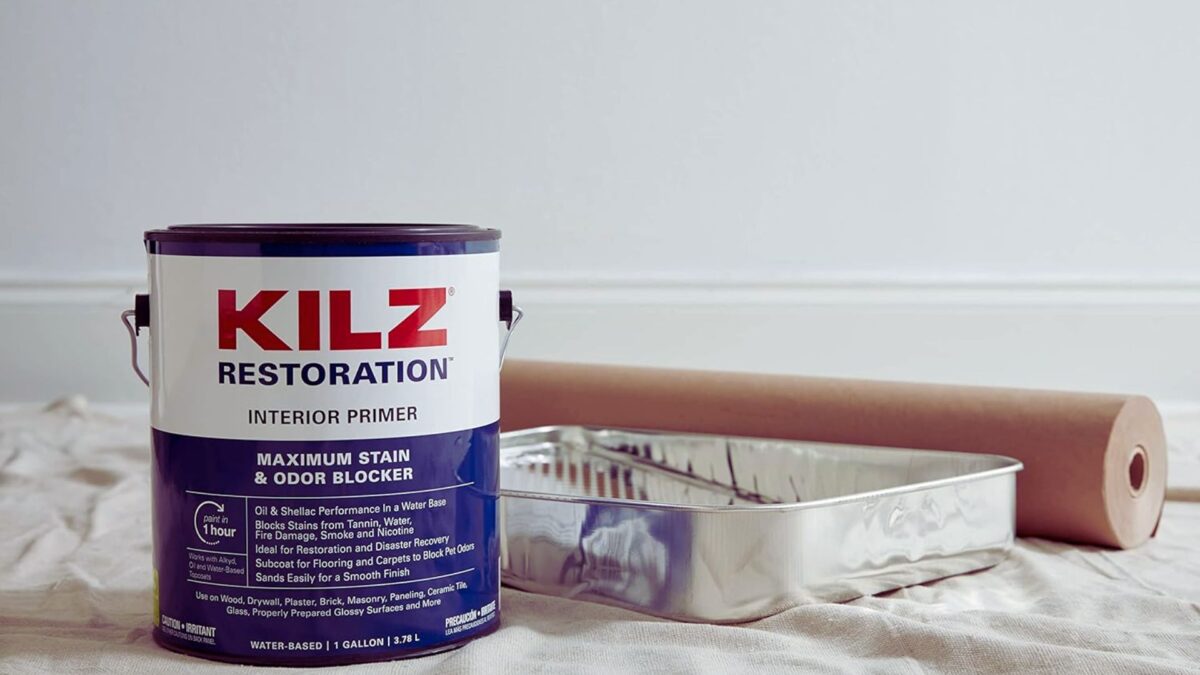 7 Best Primers for Cabinets: Expert Recommendations - WillyHomes