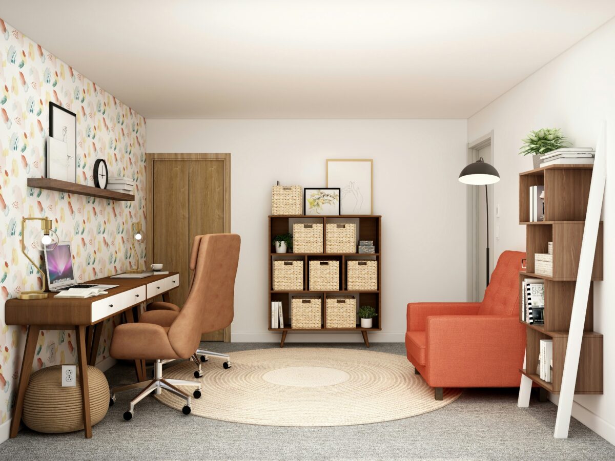 How to Design a Flexible Home Workspace That Adapts to Changing Daily ...
