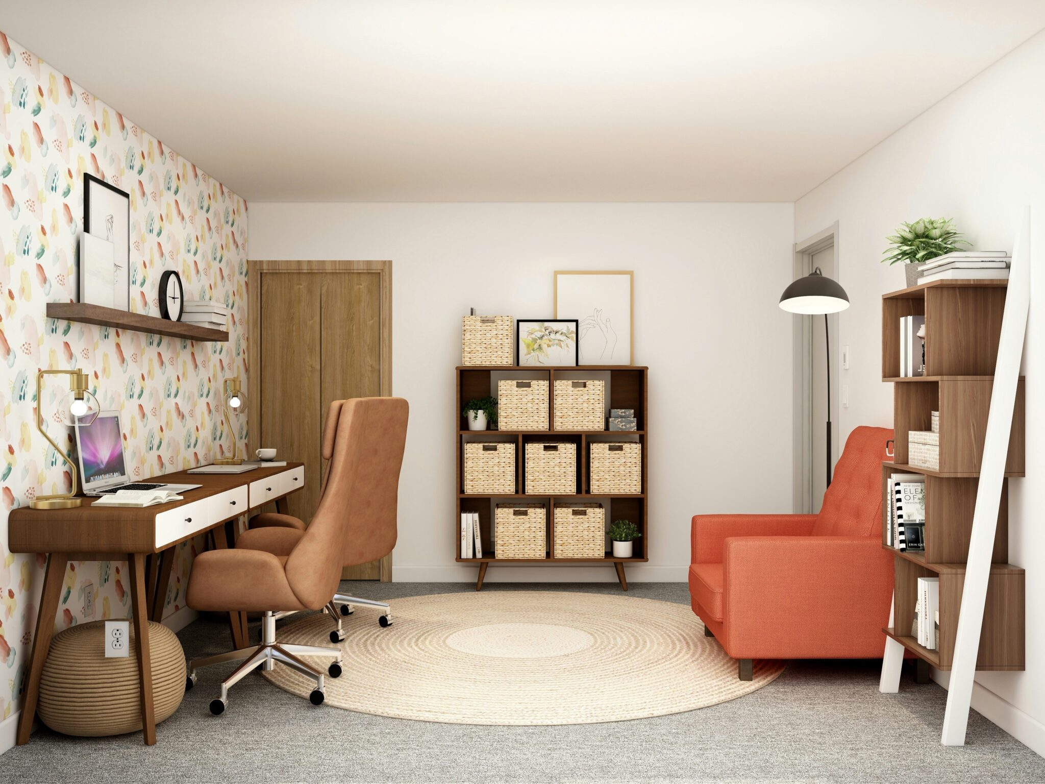 How to Design a Flexible Home Workspace That Adapts to Changing Daily ...