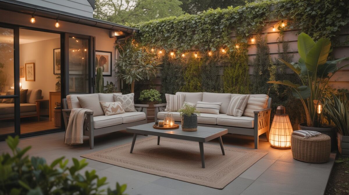 Backyard Living Reimagined: How to Turn Outdoor Space Into Your ...