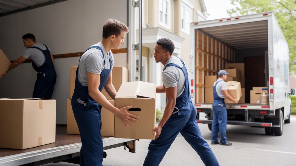 How Same Day Movers Help When Your Move Can’t Wait - WillyHomes